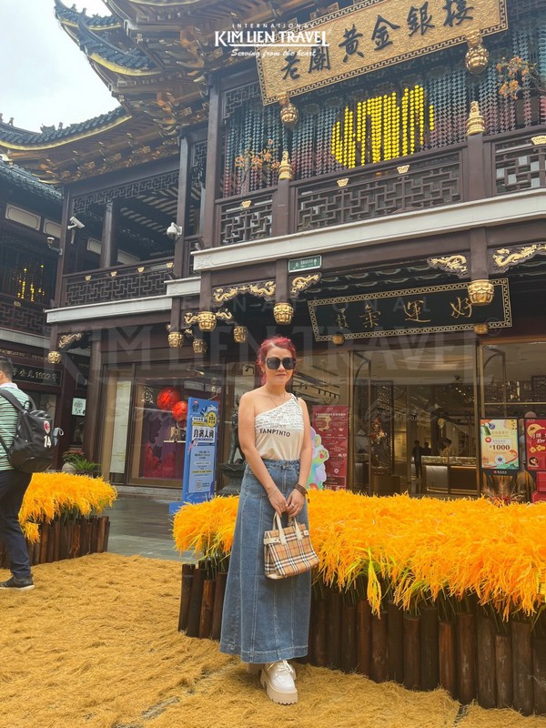 Tour Thượng Hải- Hàng Châu - Tô Châu - Bắc Kinh 7N6Đ