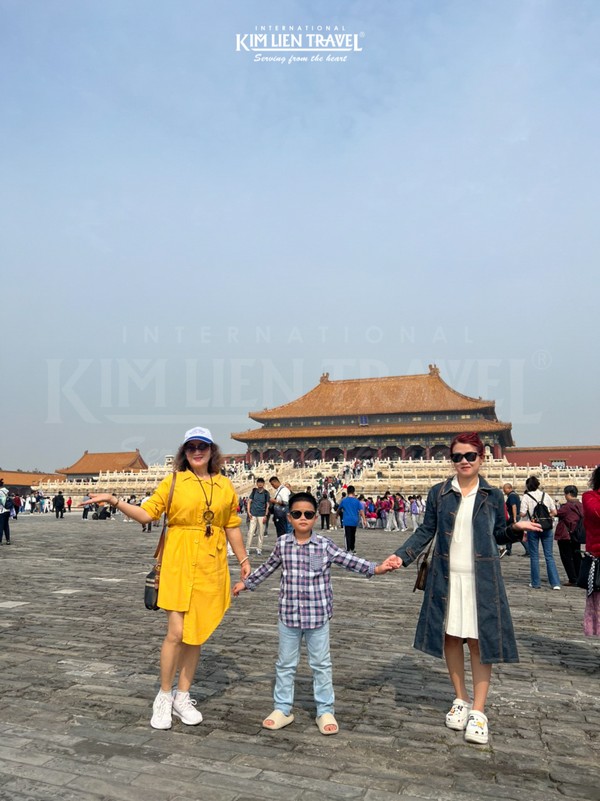 Tour Thượng Hải- Hàng Châu - Tô Châu - Bắc Kinh 7N6Đ