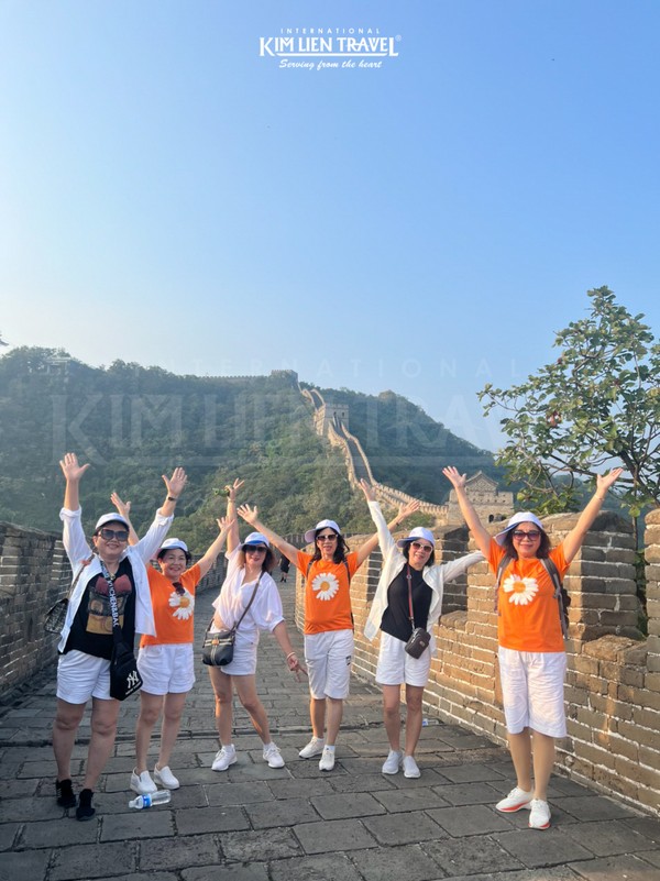 Tour Thượng Hải- Hàng Châu - Tô Châu - Bắc Kinh 7N6Đ