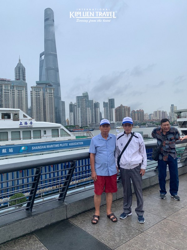 Tour Thượng Hải- Hàng Châu - Tô Châu - Bắc Kinh 7N6Đ