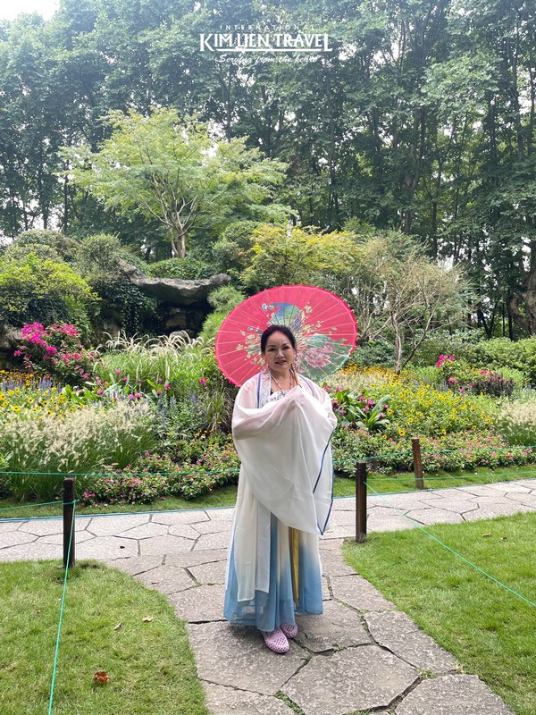 Tour Thượng Hải- Hàng Châu - Tô Châu - Bắc Kinh 7N6Đ