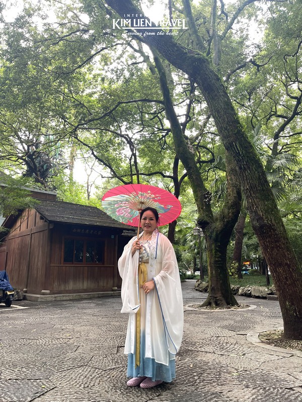 Tour Thượng Hải- Hàng Châu - Tô Châu - Bắc Kinh 7N6Đ