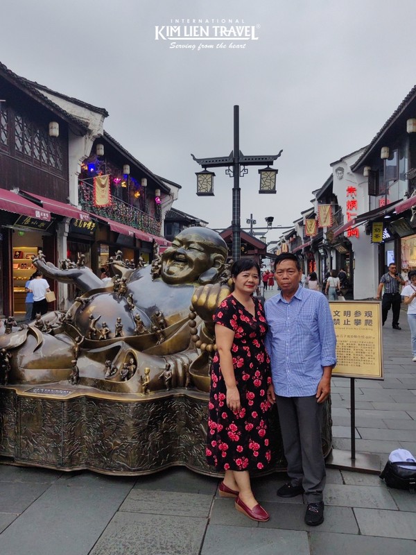 Tour Thượng Hải- Hàng Châu - Tô Châu - Bắc Kinh 7N6Đ