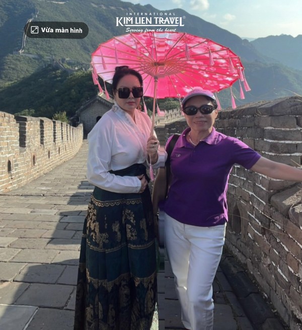 Tour Thượng Hải- Hàng Châu - Tô Châu - Bắc Kinh 7N6Đ