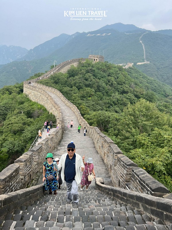 Tour Thượng Hải- Hàng Châu - Tô Châu - Bắc Kinh 7N6Đ